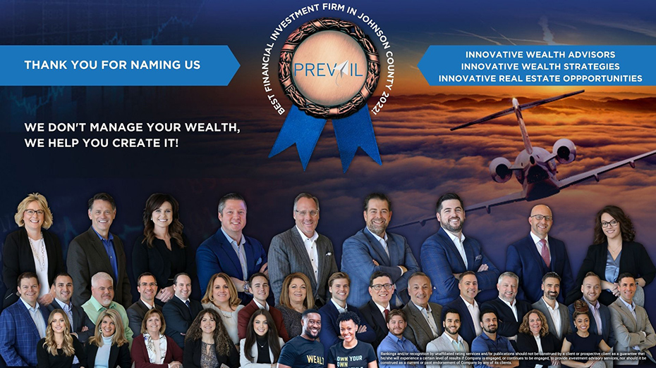 Join Us | Prevail IWS