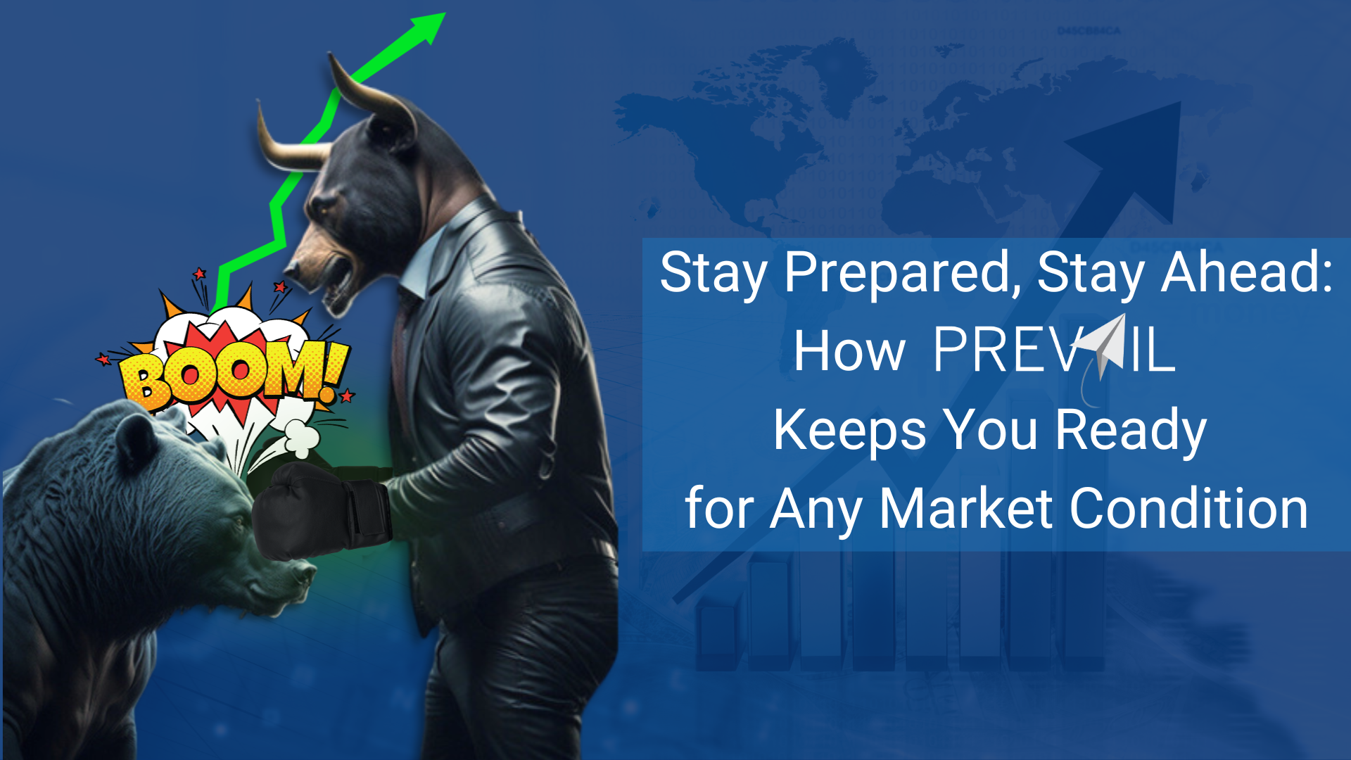 Stay Prepared, Stay Ahead: How Prevail Keeps You Ready for Any Market Condition | Prevail IWS